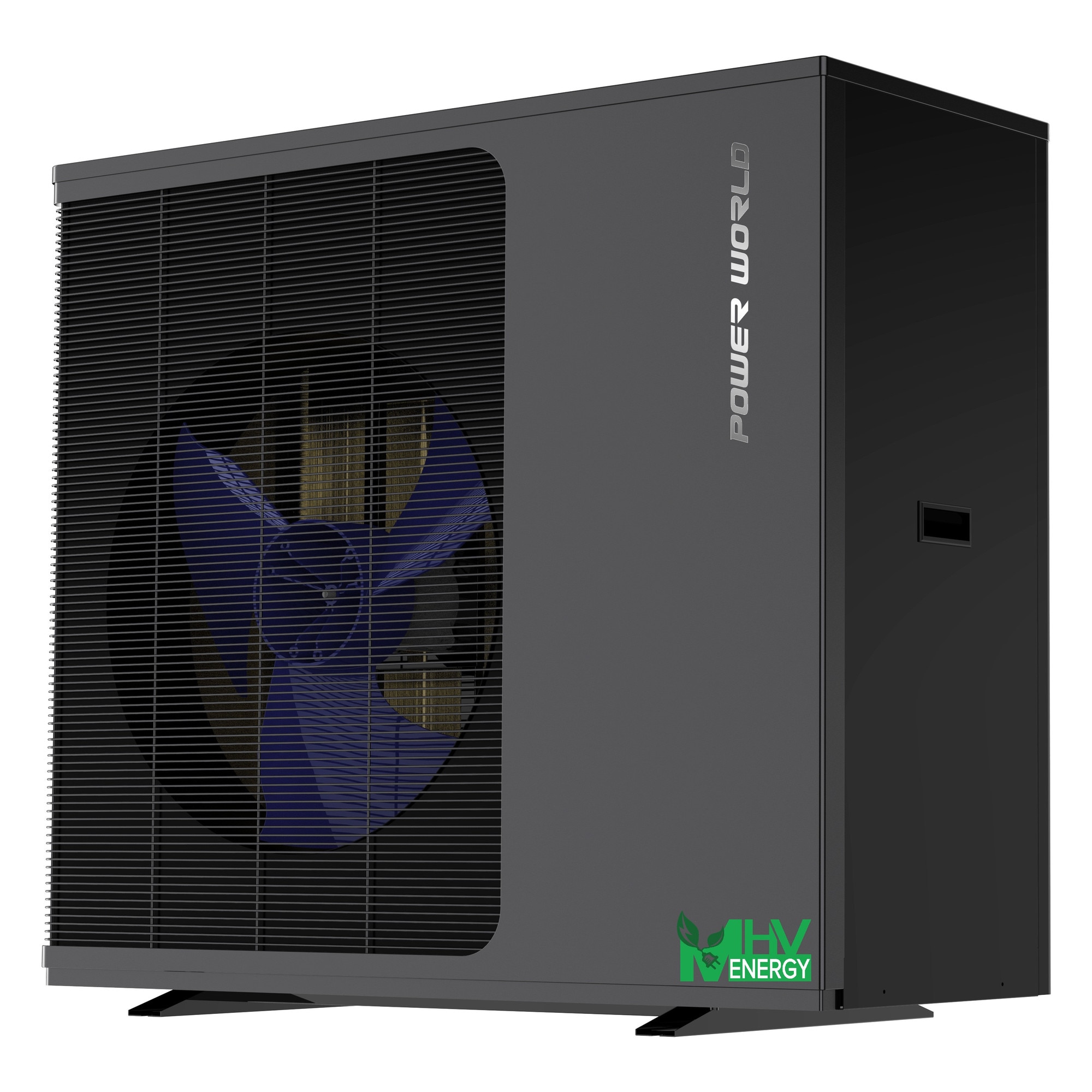 Pompa de caldura aer-apa ecologica R290, monobloc, incalzire/racire/apa ...