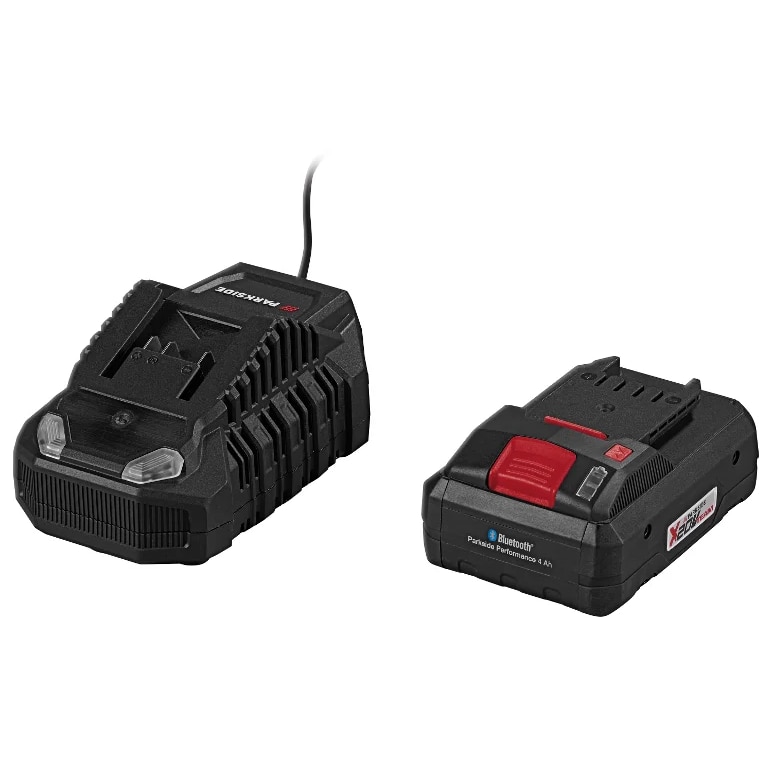 Masina de insurubat si gaurit Parkside Performance 20V PABSP 20 Li, cu ...