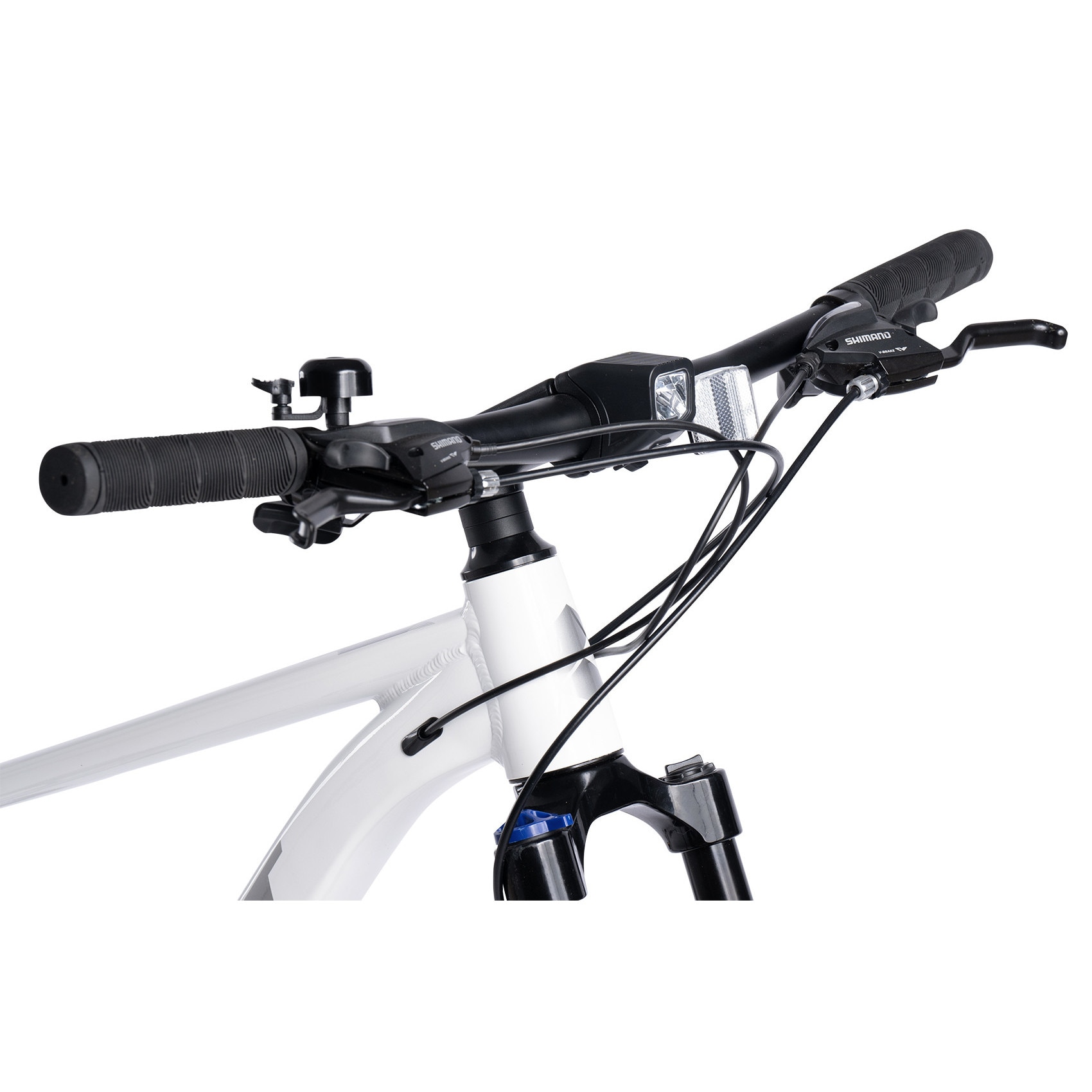 Bicicleta MTB Carpat Bikes Teen JSX27472, aluminiu, frâne pe disc, 21 ...