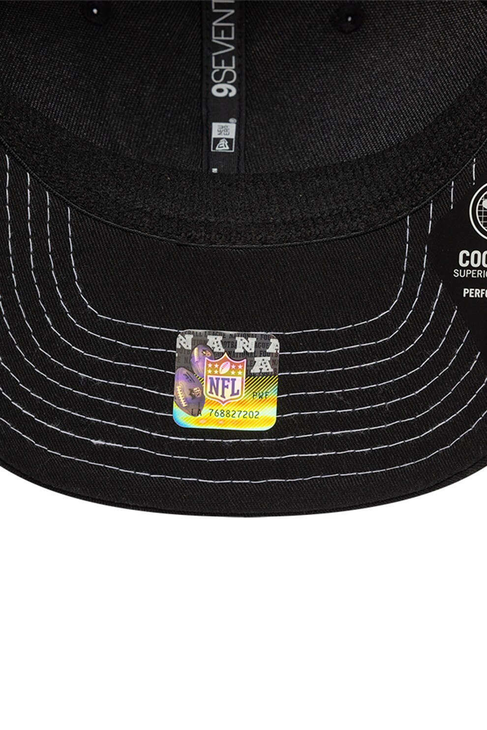 New Era, Sapca trucker cu capsa pe partea din spate 9SEVENTY Las Vegas ...
