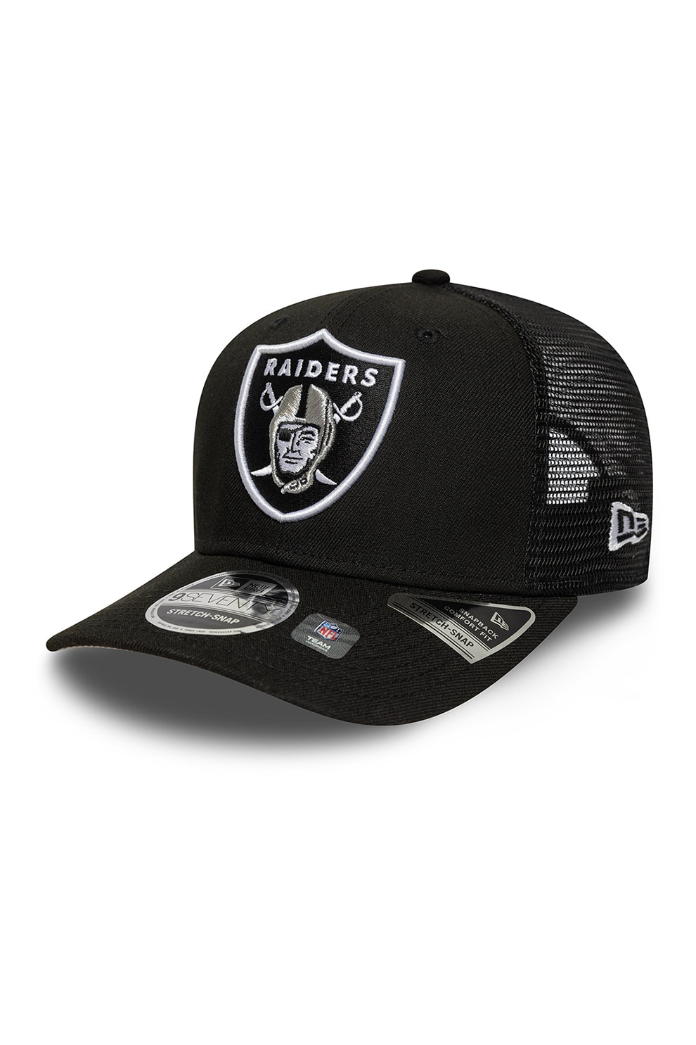 New Era, Sapca trucker cu capsa pe partea din spate 9SEVENTY Las Vegas ...