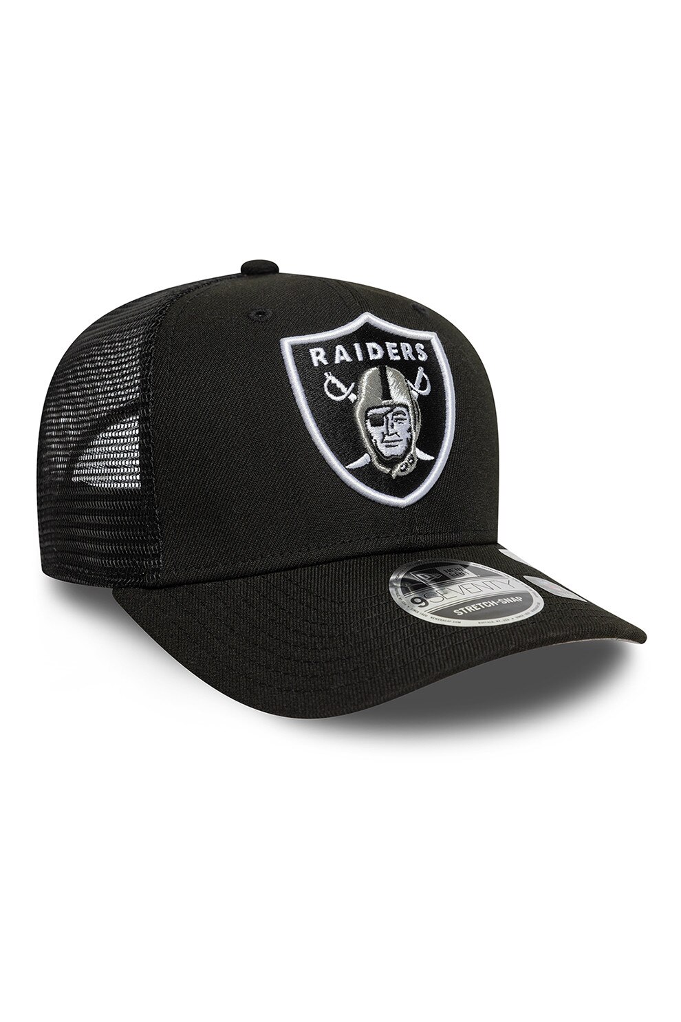New Era, Sapca trucker cu capsa pe partea din spate 9SEVENTY Las Vegas ...