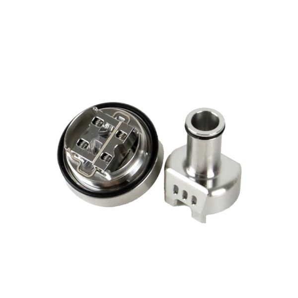 Atomizor Suicide Mods Nightmare RTA Mini – Matte Black - eMAG.ro