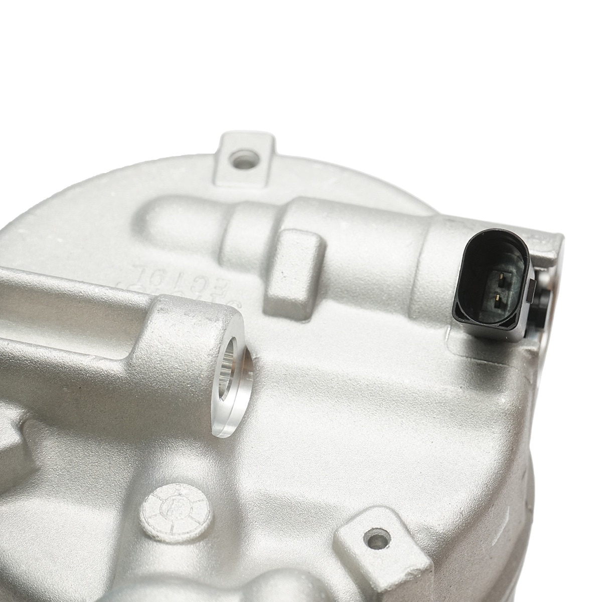 Compresor clima AC Seat, Skoda, Audi, VW cod OEM 1K0820803N, PXE16 ...