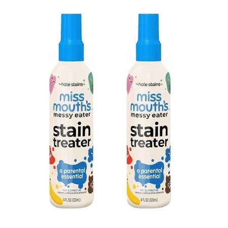 Spray de pete pentru imbracaminte, 120ml, alb, set 2 bucati - eMAG.ro