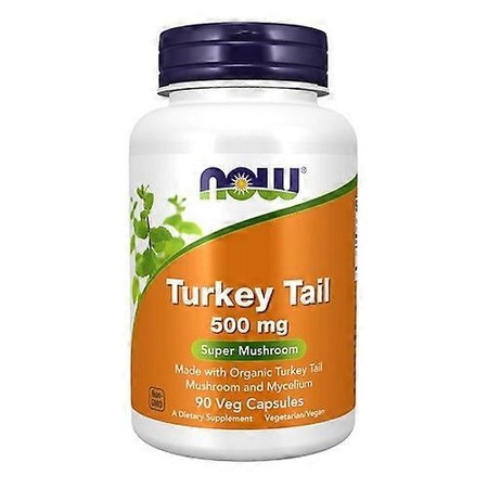 Ciuperca Turkey Tail 500mg 90 capsule vegetale - eMAG.ro