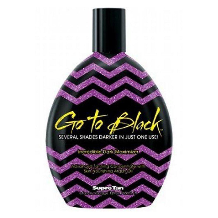 Supre Tan Go To Black Maximizer önbarnító, 350ml, argánolaj ...