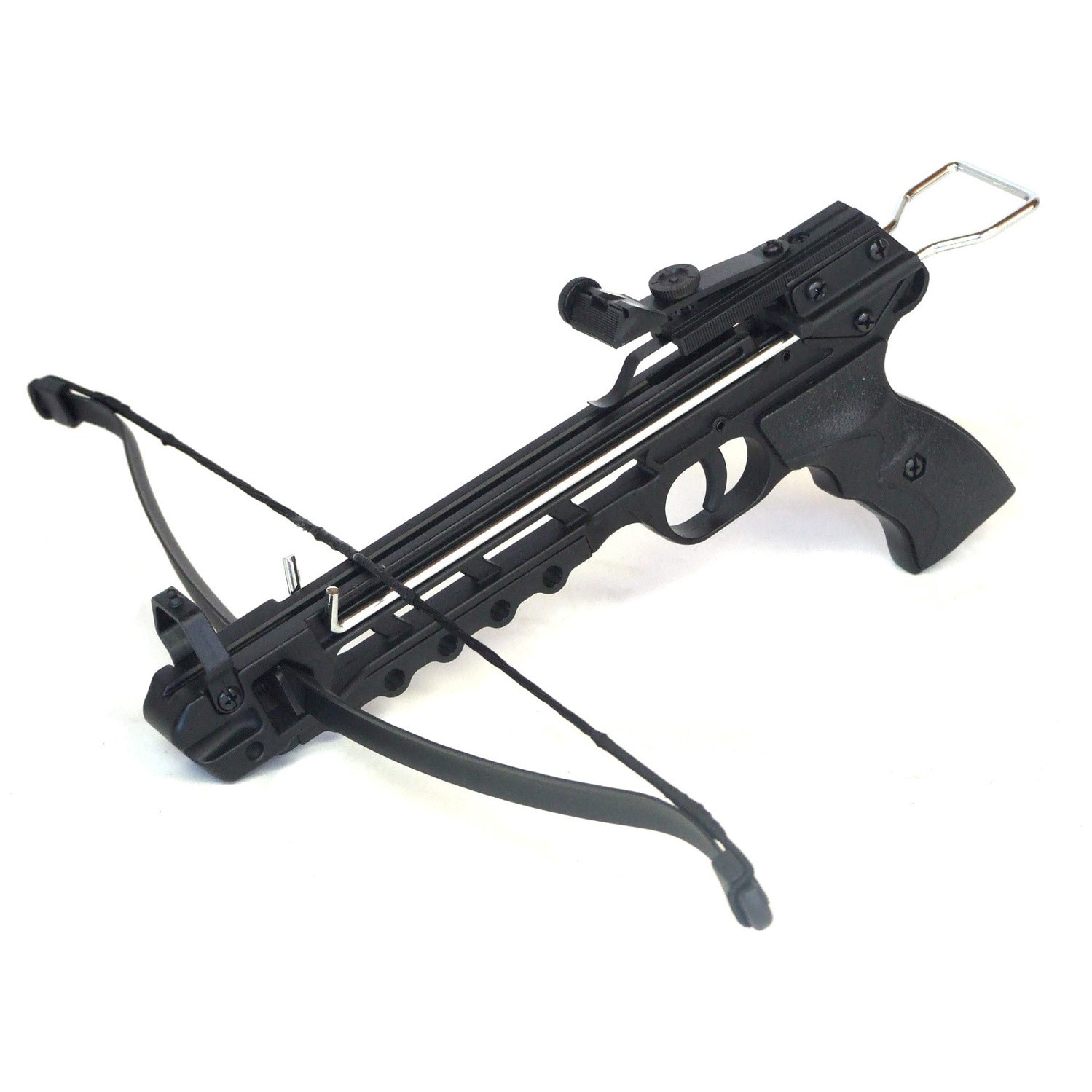 Arbaleta recurve Man Kung MK-50A2/5PL, aluminiu, 5 sageti, 32.5x41.9cm ...