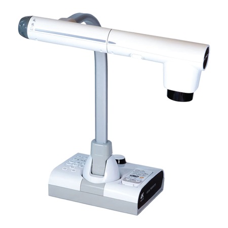 Scanner Camera Documente Elmo L-12G Wifi UHD 4K 3840 x 2160 Alb - eMAG.ro