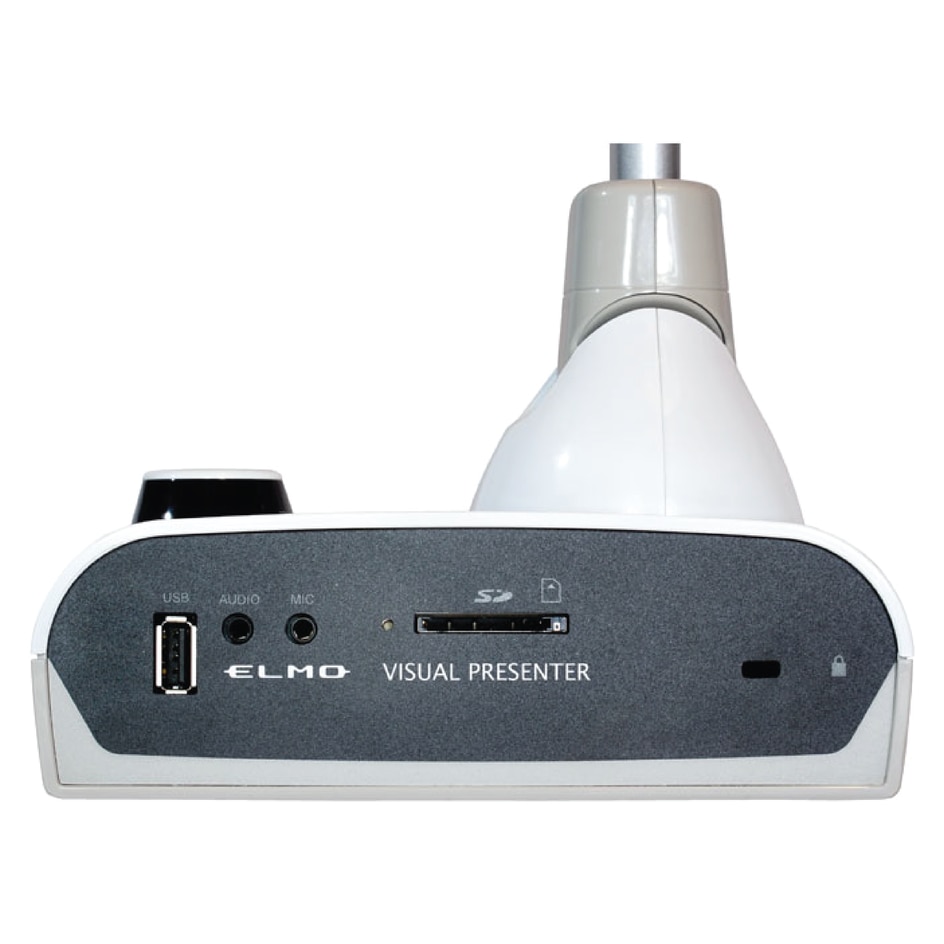 Scanner Camera Documente Elmo L-12G Wifi UHD 4K 3840 x 2160 Alb - eMAG.ro