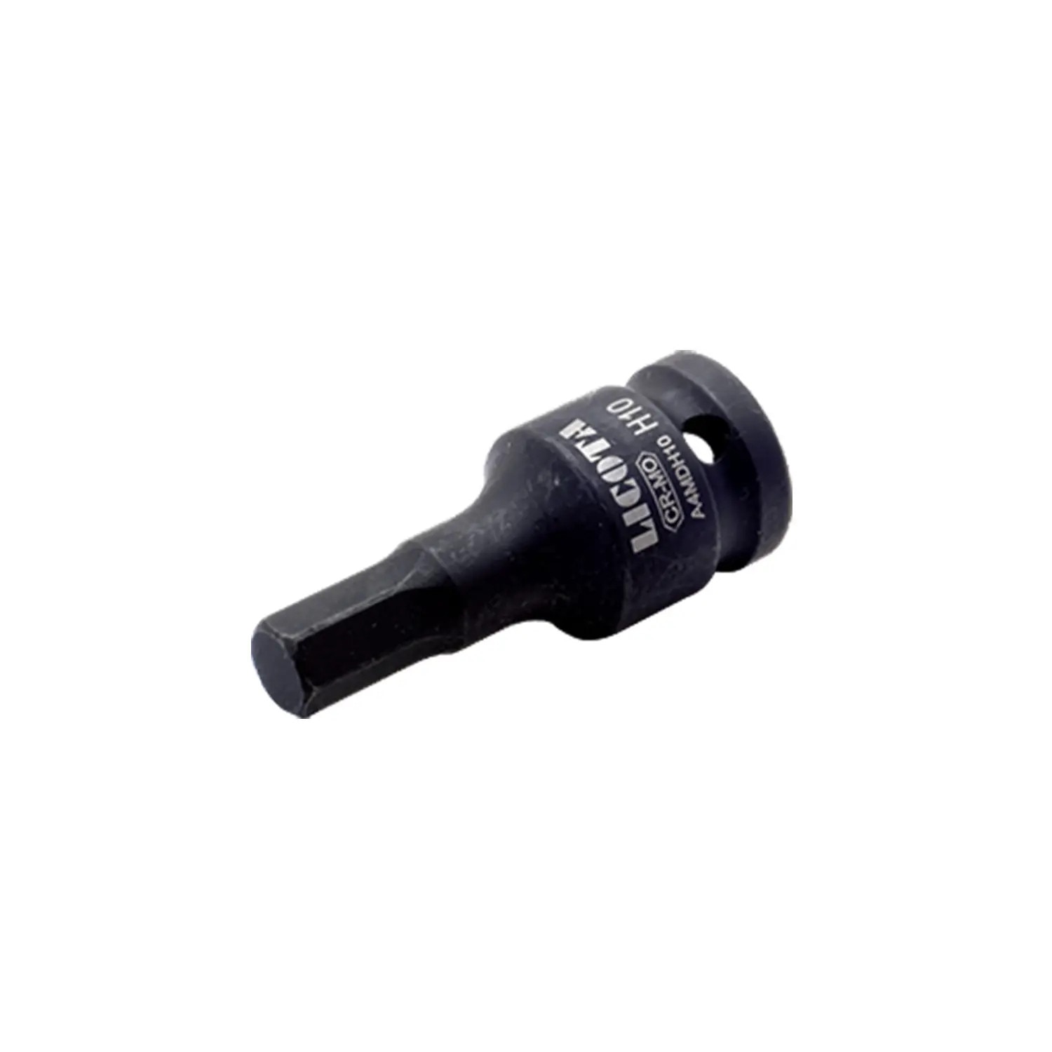 Cheie tubulara imbus 1/2 inch H6, 60mm din oel Cr-Mo profesionala - eMAG.ro