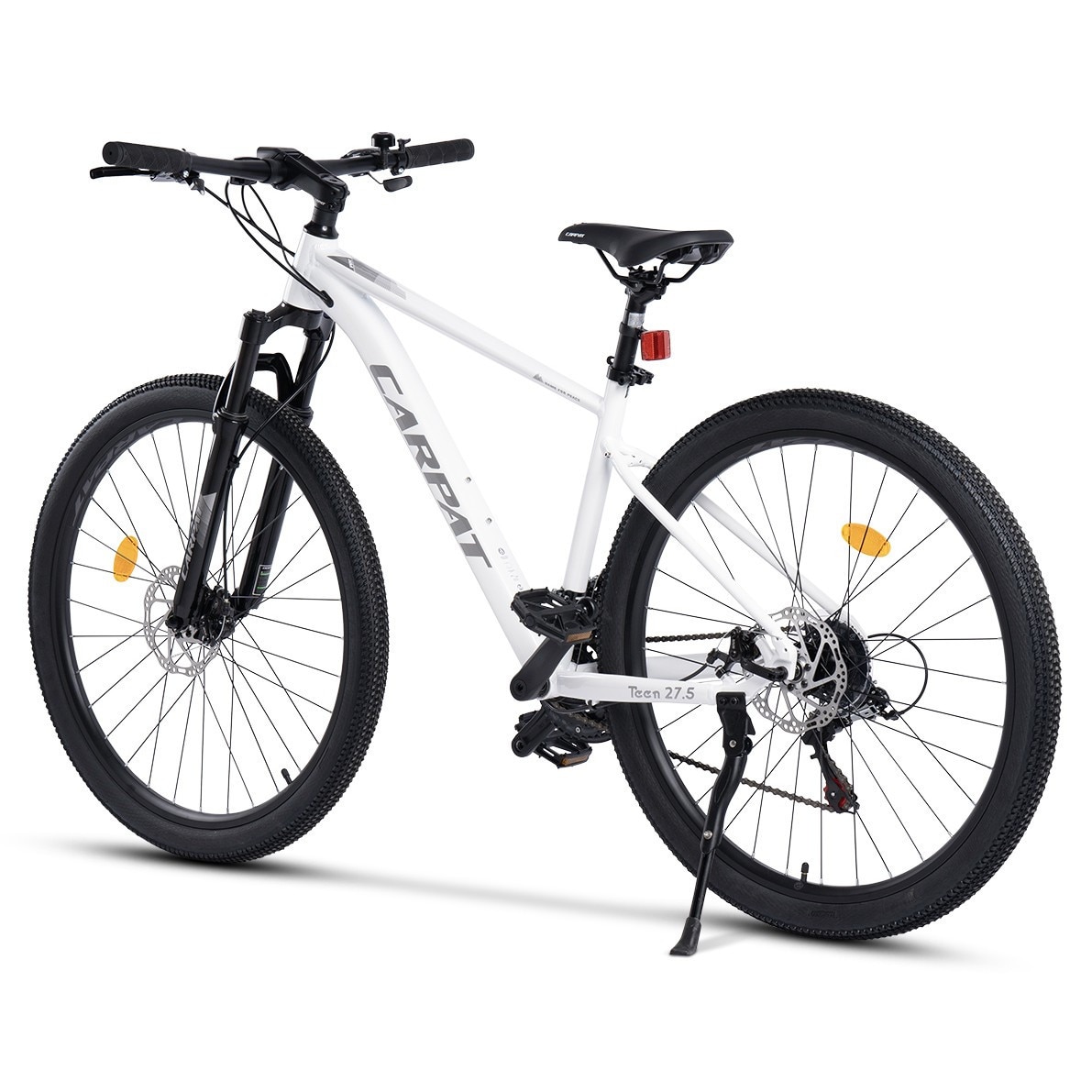 Bicicletă MTB CARPAT BIKES Teen JSX26472, cadru aluminiu, frâne disc ...
