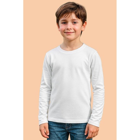 Bluza Pentru Copii Baieti Maneca Lunga, Elegant, Casual, 100% bumbac ...