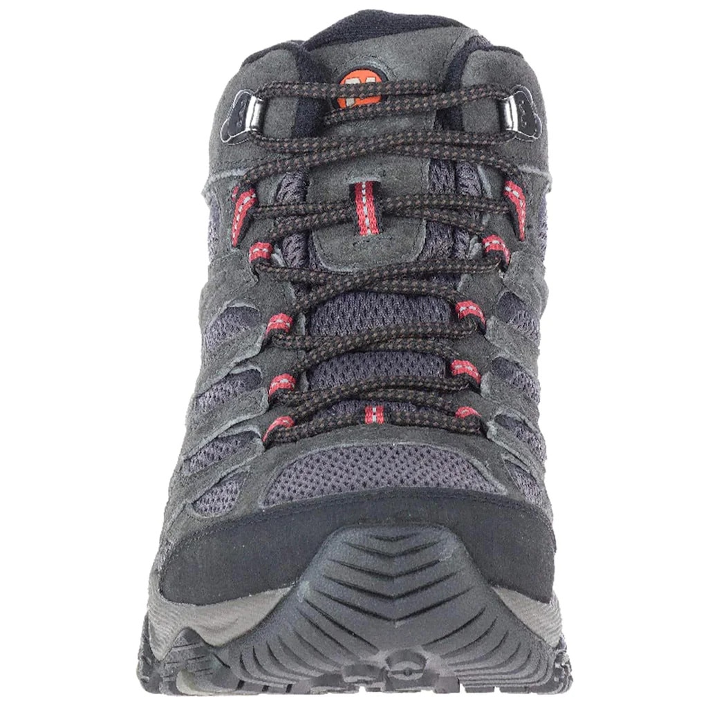 Ghete sport Merrell MOAB 3 MID GTX, gri, piele naturala, membrana ...