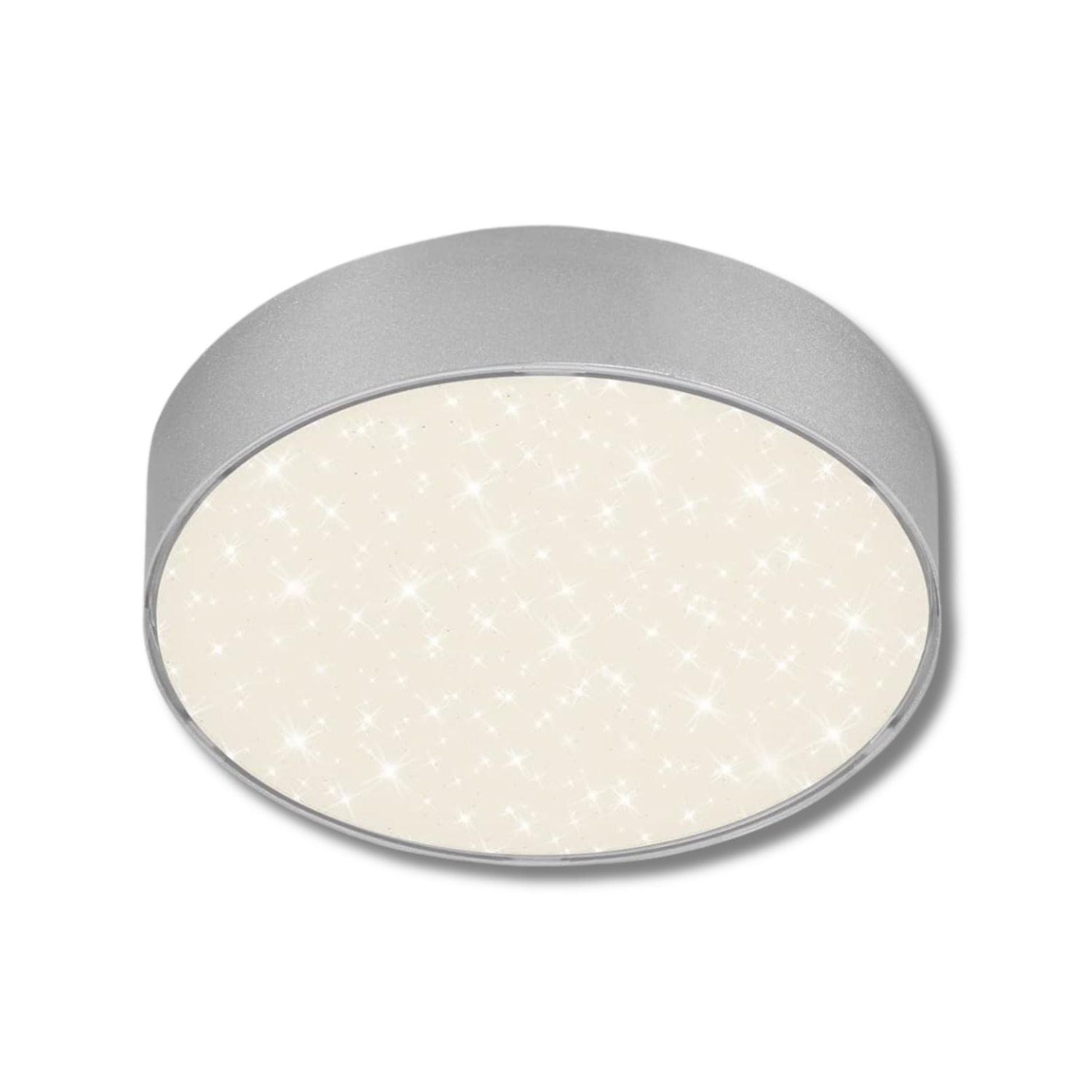 Plafonieră LED cer instelat, lumina reglabilă alb cald/neutru/rece ...