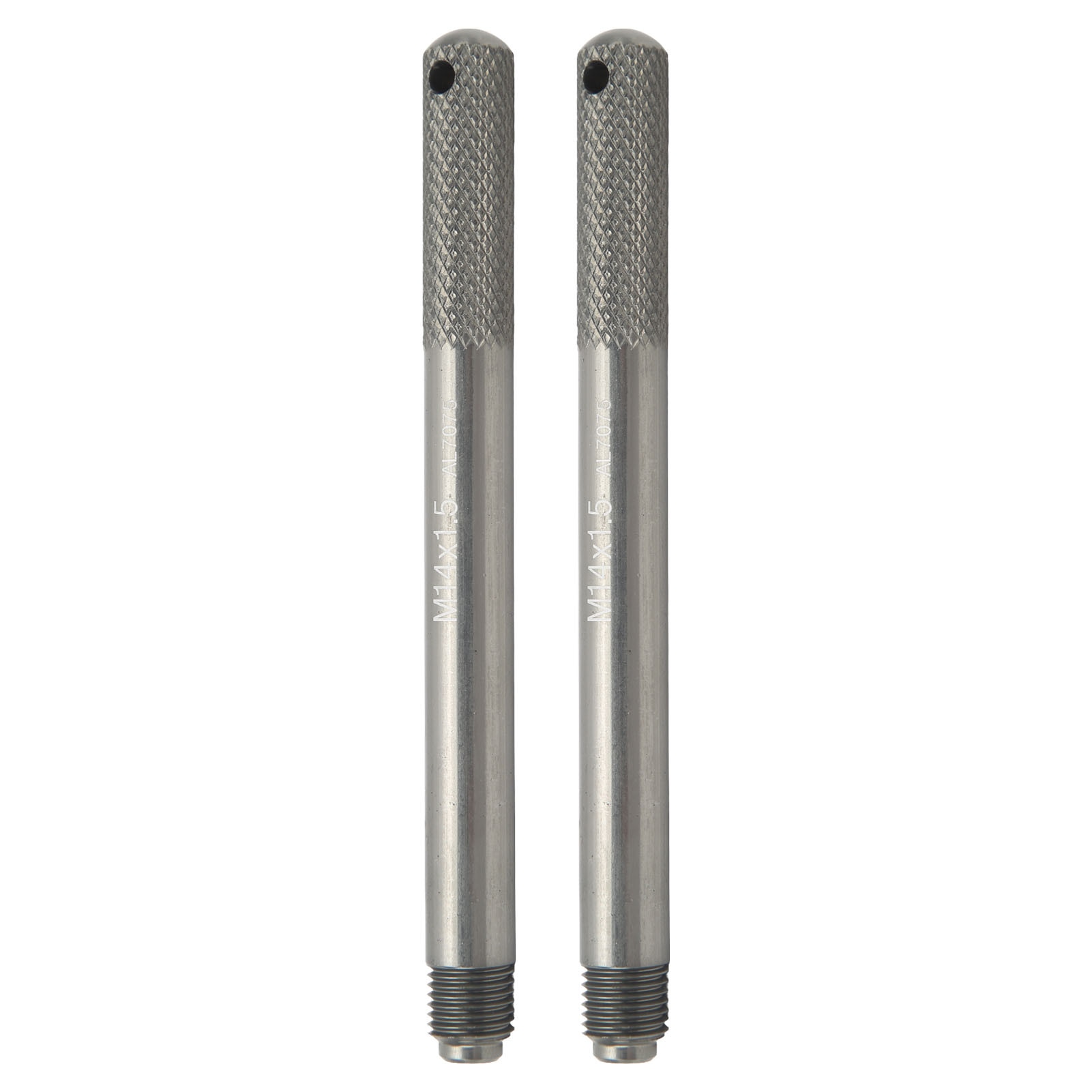 Set 2 piese pin de aliniere roti pentru repararea anvelopelor - eMAG.ro