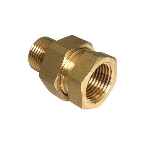 Racord olandez (Holender) 1, 1/2" integral din alama - eMAG.ro
