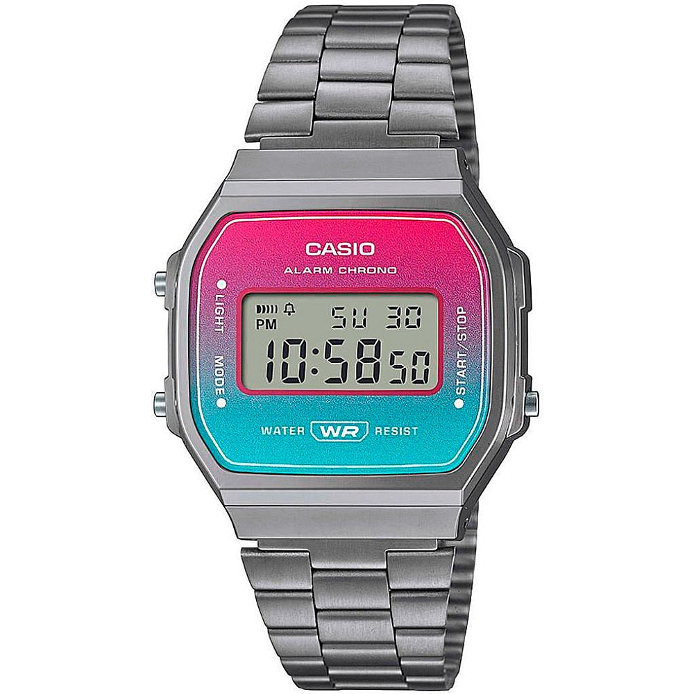 Ceas, Casio Vintage Collection, inox, argintiu - eMAG.ro