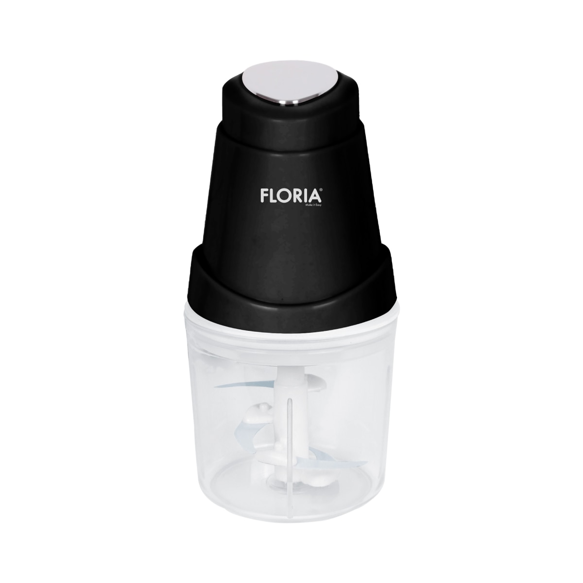 Tocator legume-fructe Floria ZLN2570 ( Mini Chopper ), Putere 250W ...
