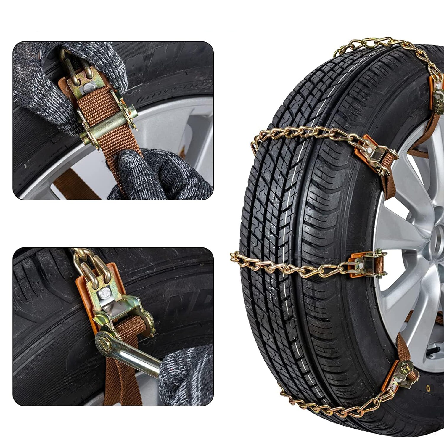 Lanturi auto, Buyya®, tip Lanturi Auto Antiderapante, lanturi ...