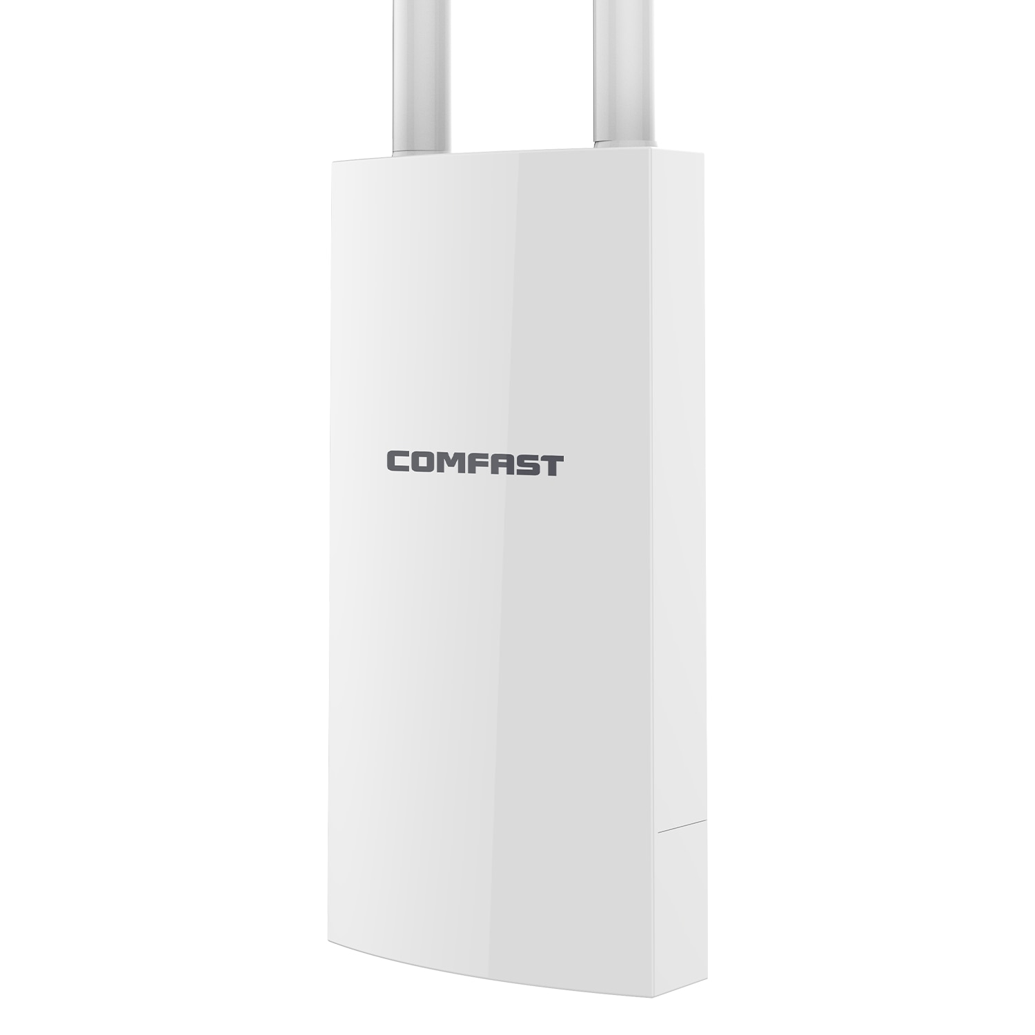 Acces Point COMFAST, CF-EW71, 300Mbps, 2.4GHz, IP66, 2 antene externe ...