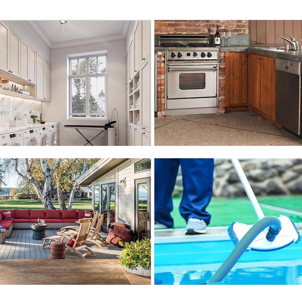 Priza electrica exterior, Buyya®, Priza impermeabila exterior, Priza cu ...